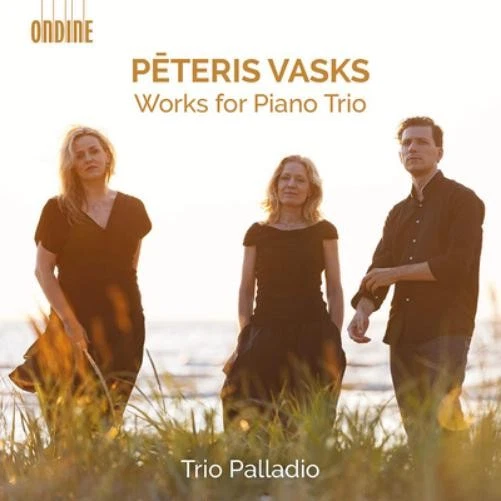PETERIS VASKS PETERIS Vasks: Works for Piano Trio (CD) Album EUR 25,37 ...