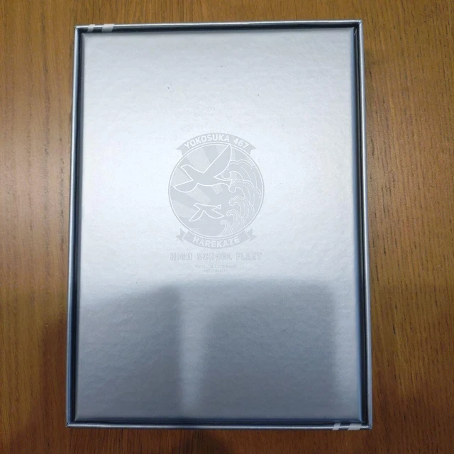 HIGH SCHOOL FLEET Bluray 1 Bluray Japan c6 £85.66 - PicClick UK