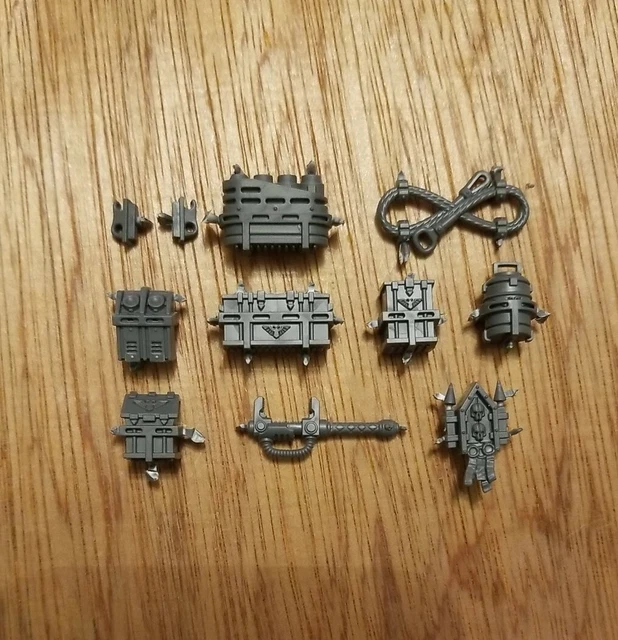 SPACE MARINE PRIMARIS Repulsor / Impulsor Flight Stand - Warhammer 40K ...