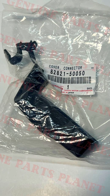 TOYOTA & LEXUS Batterie Terminal Connecteur Housse - OEM Pièce 82821 ...