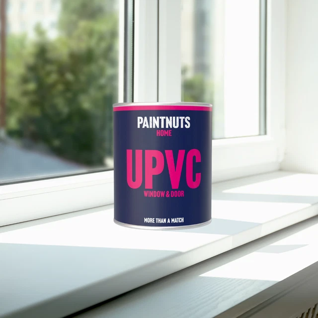 UPVC WINDOW DOOR Paint Weatherproof RAL-1015 Light Ivory All Finishes ...