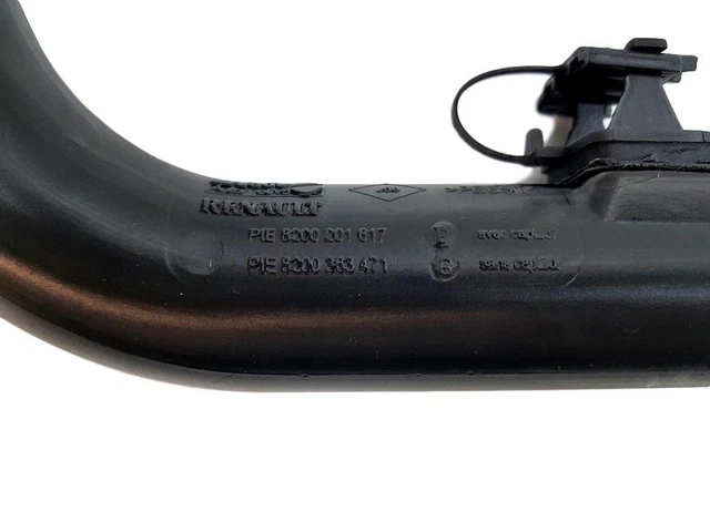 TUBERÍA DE AIRE Nueva Original 8200201617 Renault Megane 2 Scenic 2 1.9 ...