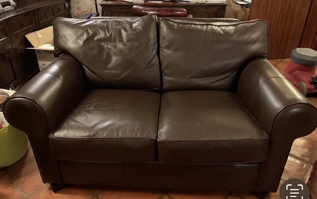 Sumptuous Multiyork Buttery Soft Tan Leather Two Three