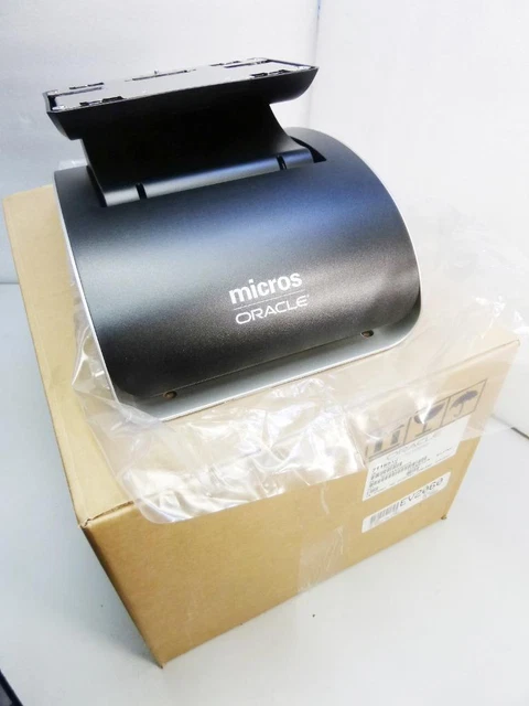 NEW MICROS ORACLE POS Stand | Micros Workstation 6 Flexible Stand | P/N ...