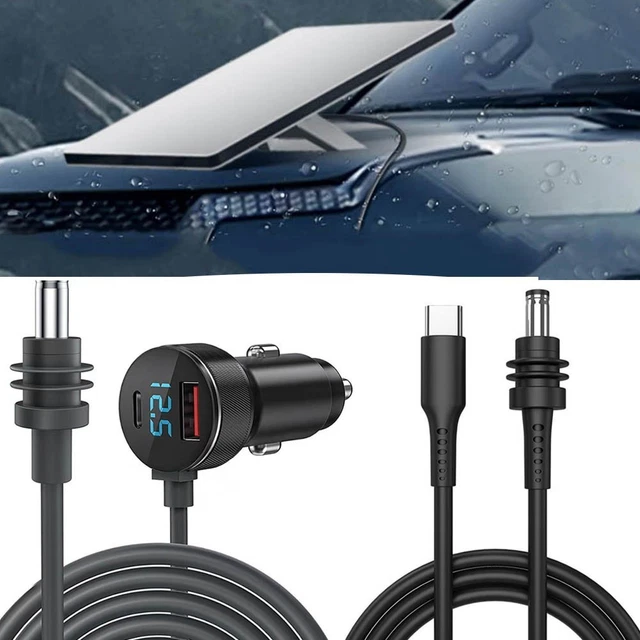 FOR STARLINK MINI Compatible Charger Cable with Over Voltage Protection ...