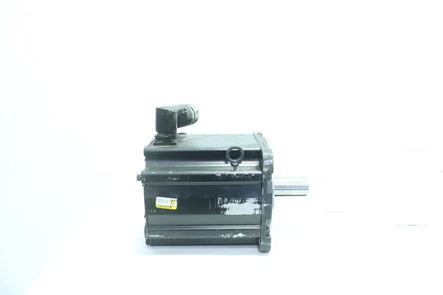 ALLEN BRADLEY MPL-B640F-SJ72AA 3ph 8.2hp 3.8cm 36.7nm 460v-ac Servomotore EUR 655,25 - PicClick IT