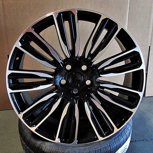 22” WHEELS RIMS For Range Rover Sport Hse Supercharged Land Rover ...