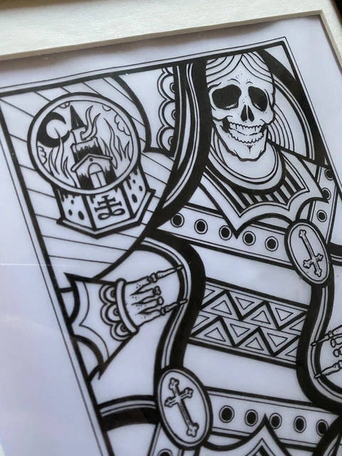 BRING ME THE Horizon illustration inking drawing original shirt design ...