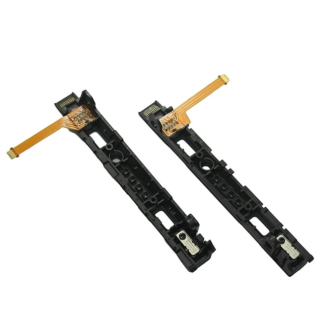 REPLACEMENT PART RIGHT and Left Slide Rail with Flex Cable Fix Part for ...