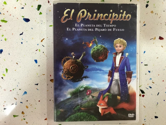 THE LITTLE PRINCE DVD the Planet of Time + The Bird Of Fire £13.60 ...