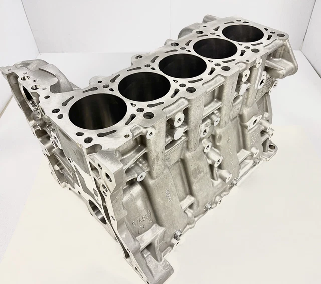 AUDI RS3 RSQ3 TTRS Engine Block DAZA DNWA 07K103023P 07K103011AR ...