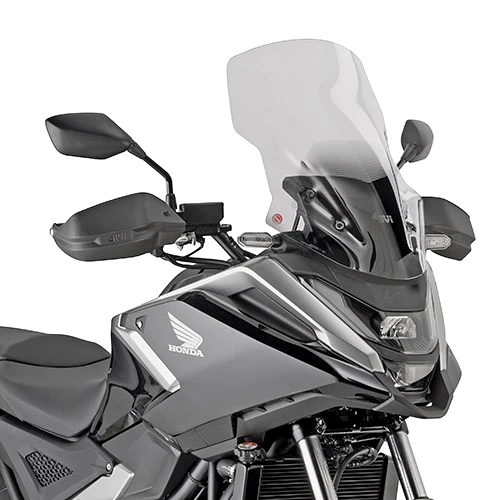 HONDA NC 750 X 2025 SCREEN WINDSCREEN GIVI D1217ST clear NC750X 25 ...