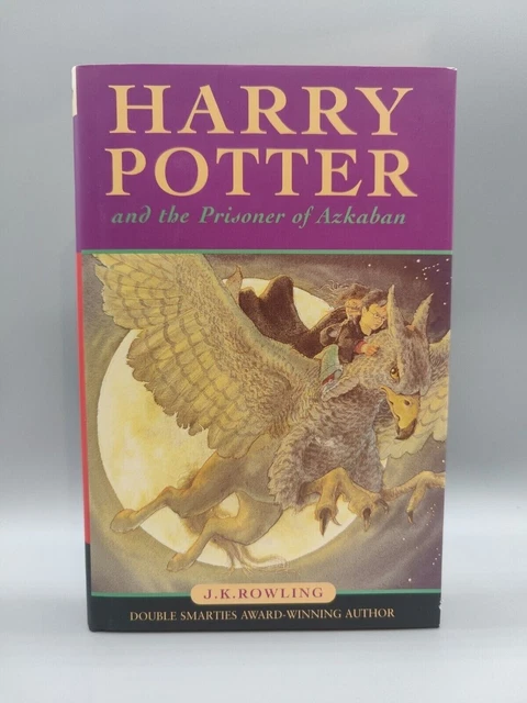 HARRY POTTER AND the Prisoner of Azkaban Ted Smart 1st Edition 2nd ...