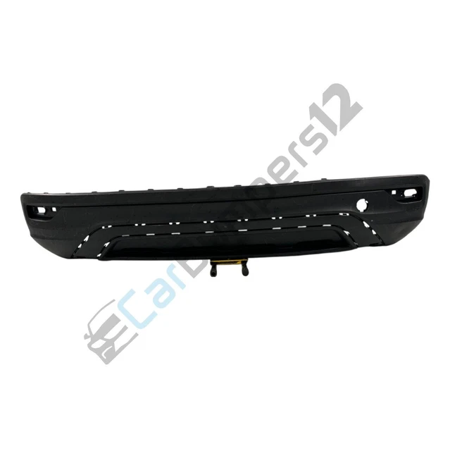 VW T-CROSS 2019-2022 Rear Bumper Lower Spoiler Diffuser 2Gm807521 £179. ...