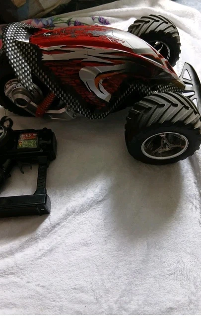 RADIO SHACK RC Remote Control Car *Excellent Working Condition* £42.28 ...