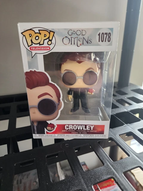 FUNKO POP! GOOD Omens : Crowley $135.00 - PicClick CA