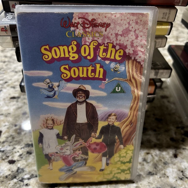 WALT DISNEY CLASSICS Song Of The South VHS £72.56 - PicClick UK