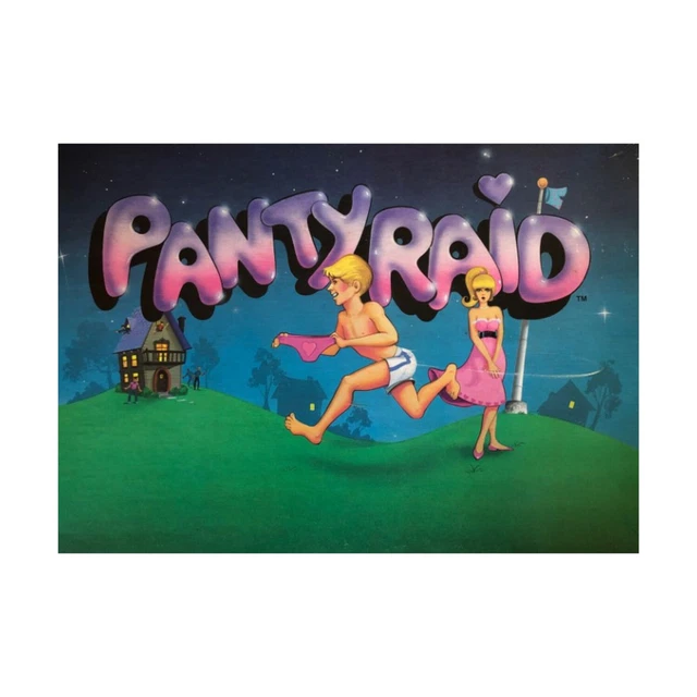 BARON / SCOTT Ent Jeu de Plateau Culotte Raid Boîte VG / Ex EUR 133,36 ...