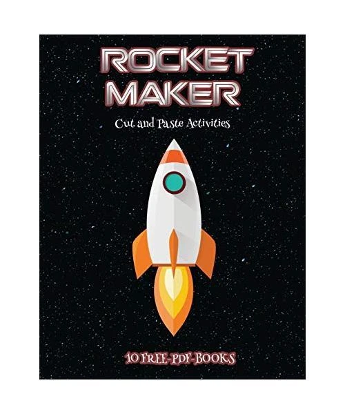 CUT & PASTE ACTIVITIES (ROCKET (Cut and Paste Activities, Band 61), Manning, Jam EUR 22,83 ...