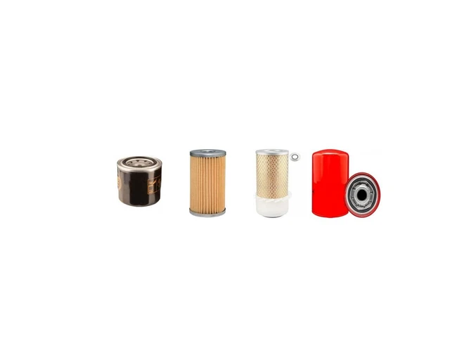 KIT FILTRE POUR Droit AB46 Rt EUR 108,55 - PicClick FR