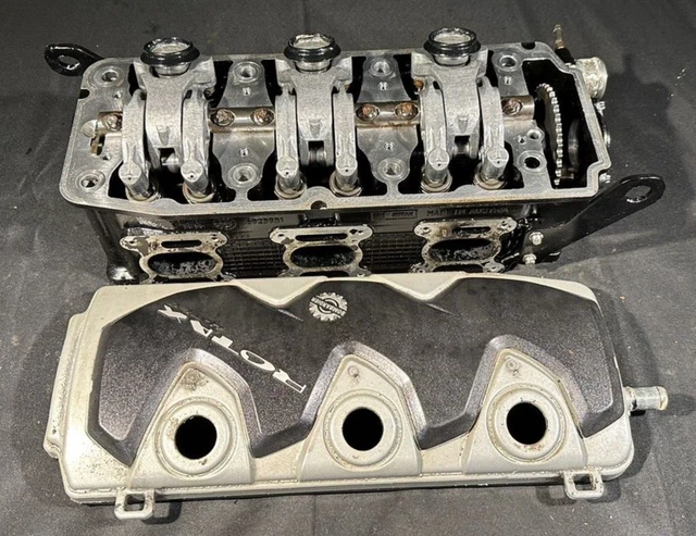 2003 SEA-DOO SEADOO Gtx 4-Tec Cylinder Head Assembly 420613978 , $309. ...