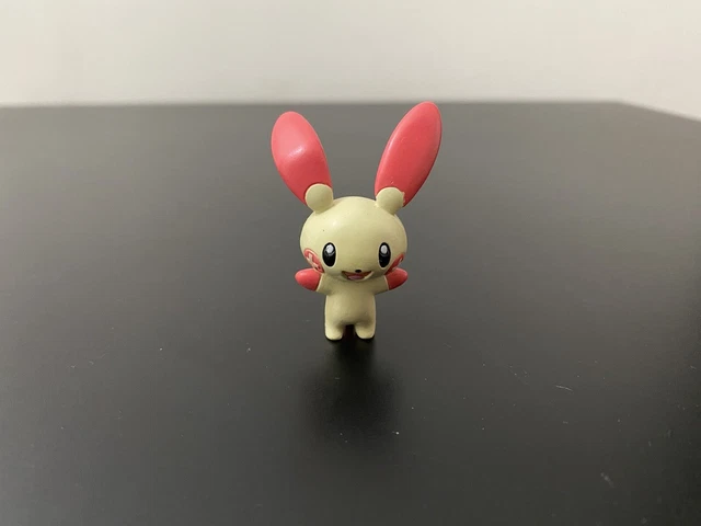 PLUSLE POKEMON TOMY figure vintage Official EUR 16,90 - PicClick FR