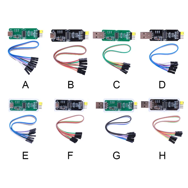 Useful Wch Link Download Debugger Risc V Online Type Cusb Debug Swdttl Arm 1464 Picclick Au 