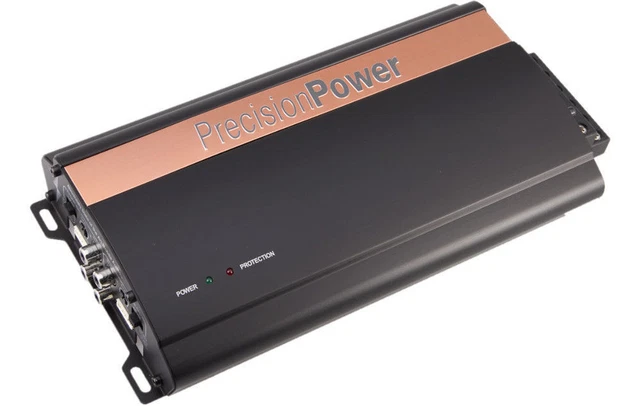 PRECISION POWER PPI i520.4 520W RMS 4 CHANNEL iON CLASS D AMP CAR ...