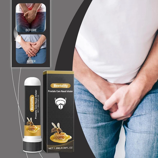 NASAL INHALER STICK, Nasal Inhaler Stick for Prostate Wellness UK £2.47 ...