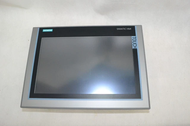 NEUF SIEMENS SIMATIC HMI TP1200 Comfort 6AV2 124-0MC01-0AX0 6AV2124 ...