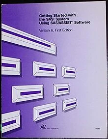 GETTING STARTED WITH the Sas System | Livre | état très bon EUR 9,69 - PicClick FR