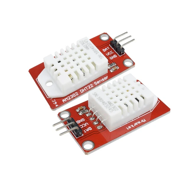 AM2302 DHT22 DIGITAL Temperature & Humidity Sensor Module for Arduino Uno R3 $5.18 - PicClick CA