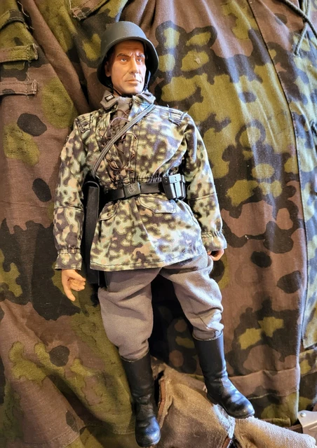 FIGURINE DRAGON 1/6 ww2 STURMPIONNER BERNHARDT eastern front 1942 EUR ...