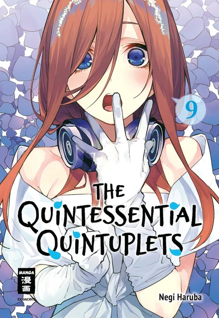 THE QUINTESSENTIAL QUINTUPLETS 09, Negi Haruba EUR 7,00 - PicClick FR