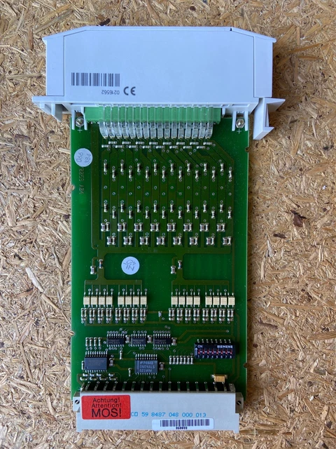 KLOCKNER MOELLER PS416-INP-400 Digital Input Card EUR 90,00 - PicClick DE