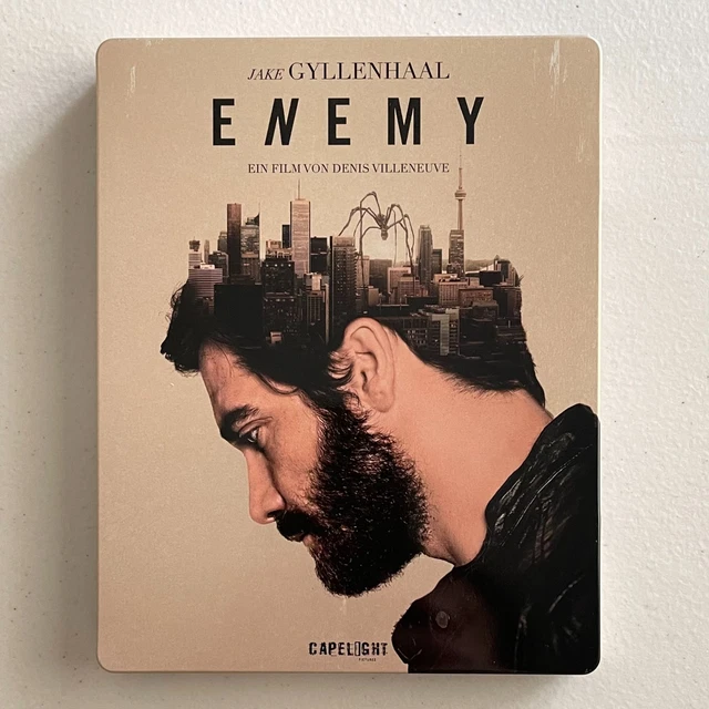 ENEMY (2013) BLU-RAY Steelbook, Region Free - German Import 🇩🇪 $59.00 ...