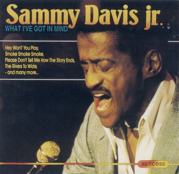 SAMMY DAVIS JR. What I've Got In Mind - CD EUR 4,00 - PicClick FR