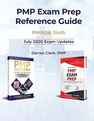 PMP EXAM PREP Reference Guide: Technical Project Manager by Clark ...