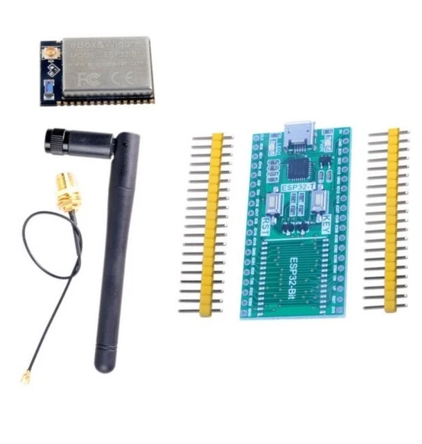 ESP8266 ESP32 MODULE ESP3212 ESP32-Bit with ESP32 Development Board UK ...