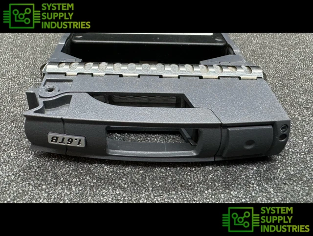 NETAPP 1.6TB 12GBPS 2.5" MLC SAS SSD X439A-R6 $231.91 - PicClick CA