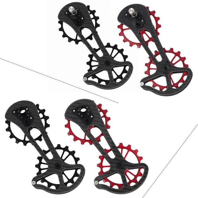 FIT NEW DERAILLEUR Cage Pulley Drivetrain CT-DX007-D15 RD 5800/5700/4600 £88.97 - PicClick UK
