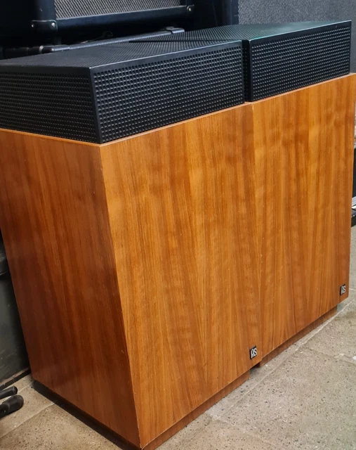 POHLER SOUND 4302 1970's Hi Fi Speakers £750.00 - PicClick UK