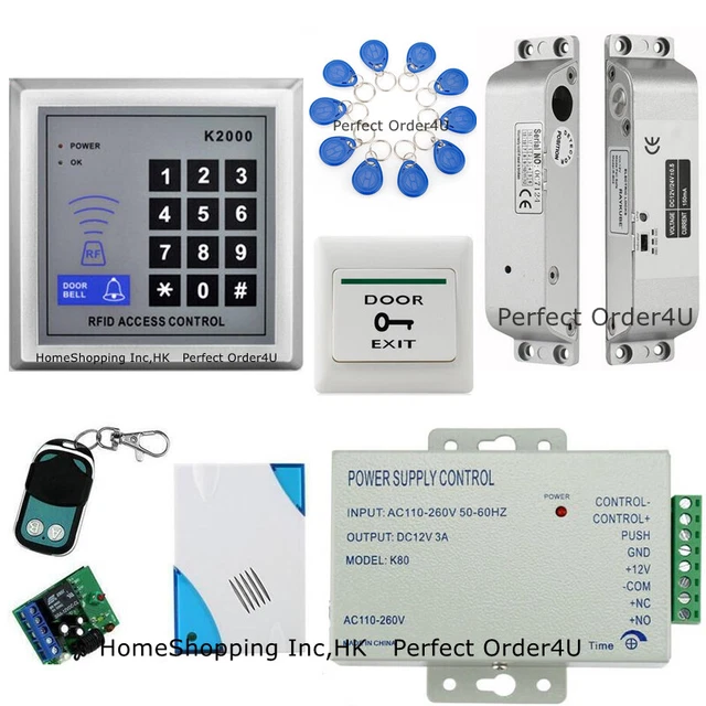 Diy Rfid Access Control System FOR SALE! - PicClick