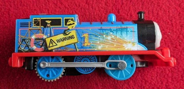 THOMAS THE TANK Engine Trackmaster Hyperglow Toy Train Light TESTED ...