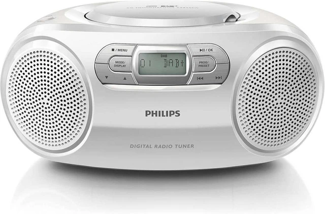 PHILIPS AZB500 DRAAGBARE cd-speler Zwart EUR 55,63 - PicClick FR