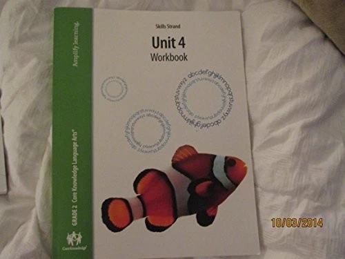SKILLS STRAND UNIT 4 Workbook, grade..., core knowledge EUR 8,39 ...