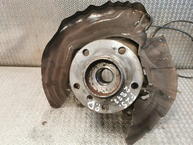 BMW X3 F25 xDrive 20 d Front Right Wheel Hub $138.31 - PicClick AU