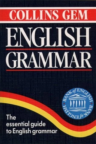 ENGLISH GRAMMAR (COLLINS Gem) (Collins Gems), Hardie, Ronald G., Used ...
