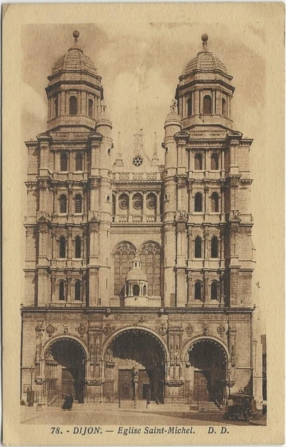 CP CPM CPSM NOIR ET BLANC 9x14 - DEPT 21 - DIJON EUR 1,20 - PicClick FR