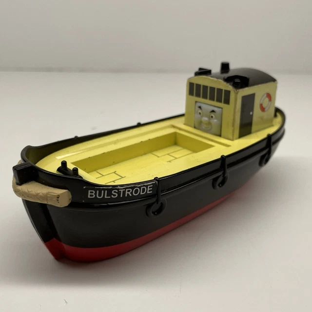 THOMAS TRACKMASTER CHARACTER - Bulstrode Boat £9.50 - PicClick UK